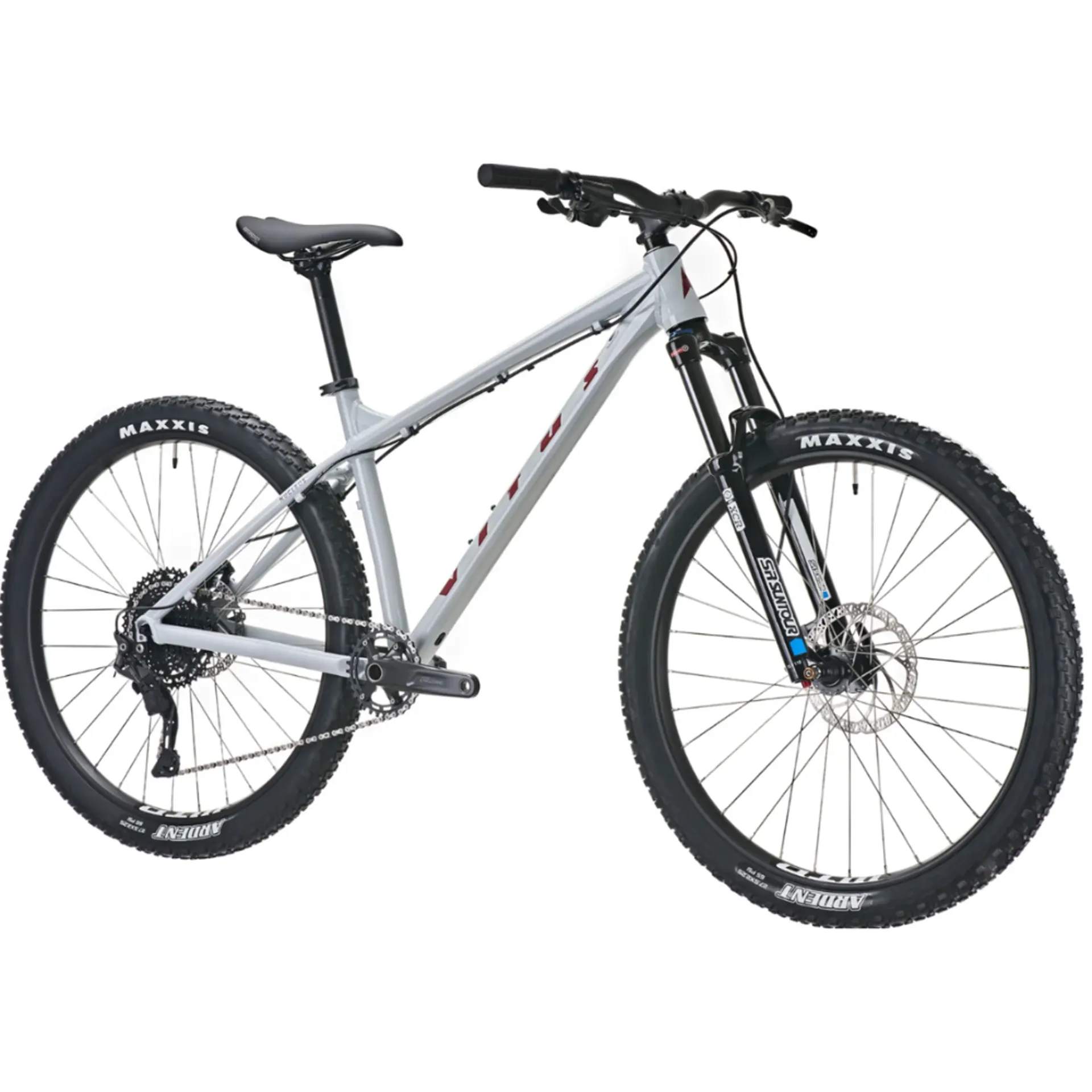 Vitus Nucleus 275 VRS Hardtail Mountain Bike Oryx Grey
