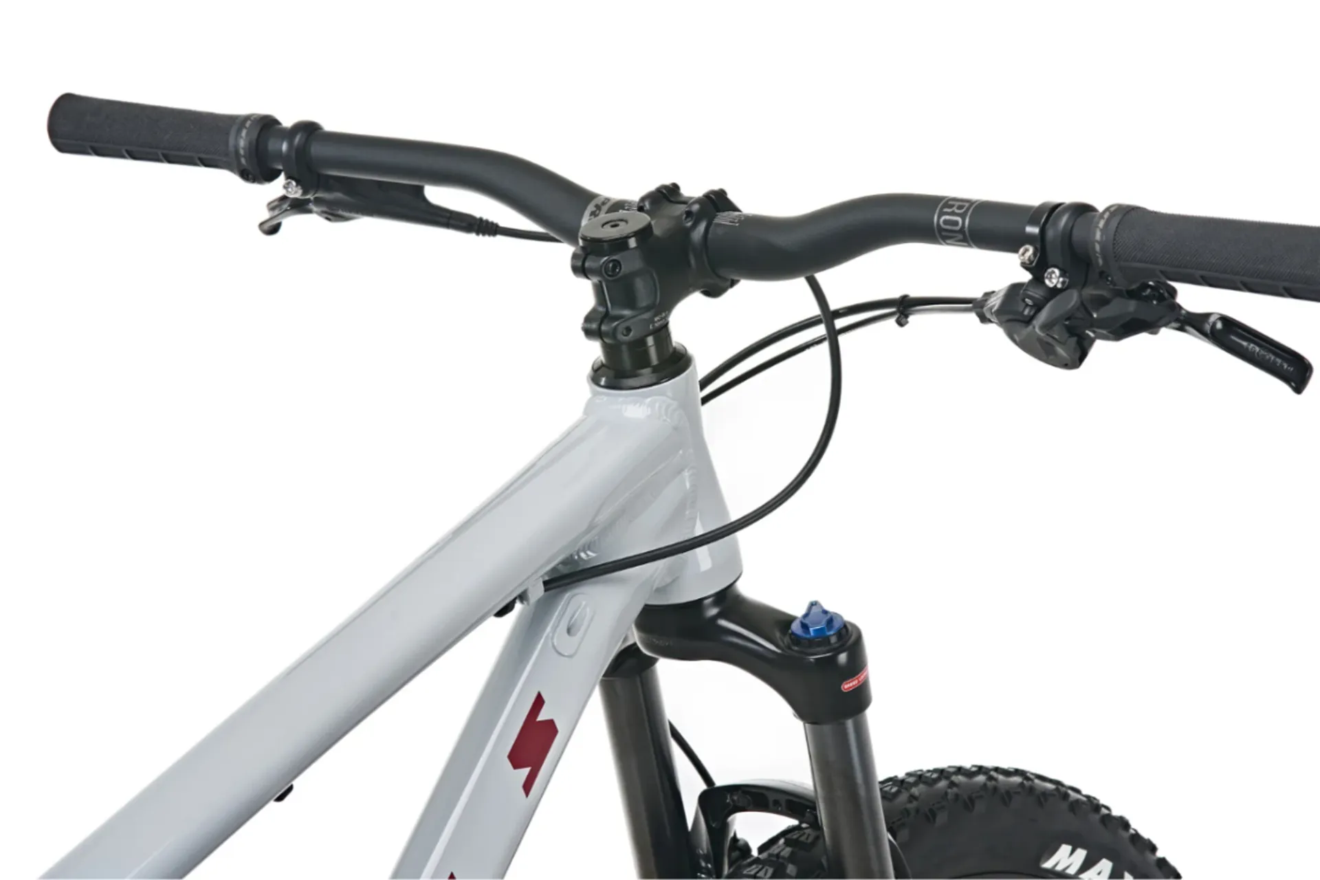Vitus Nucleus 275 VRS Hardtail Mountain Bike Oryx Grey