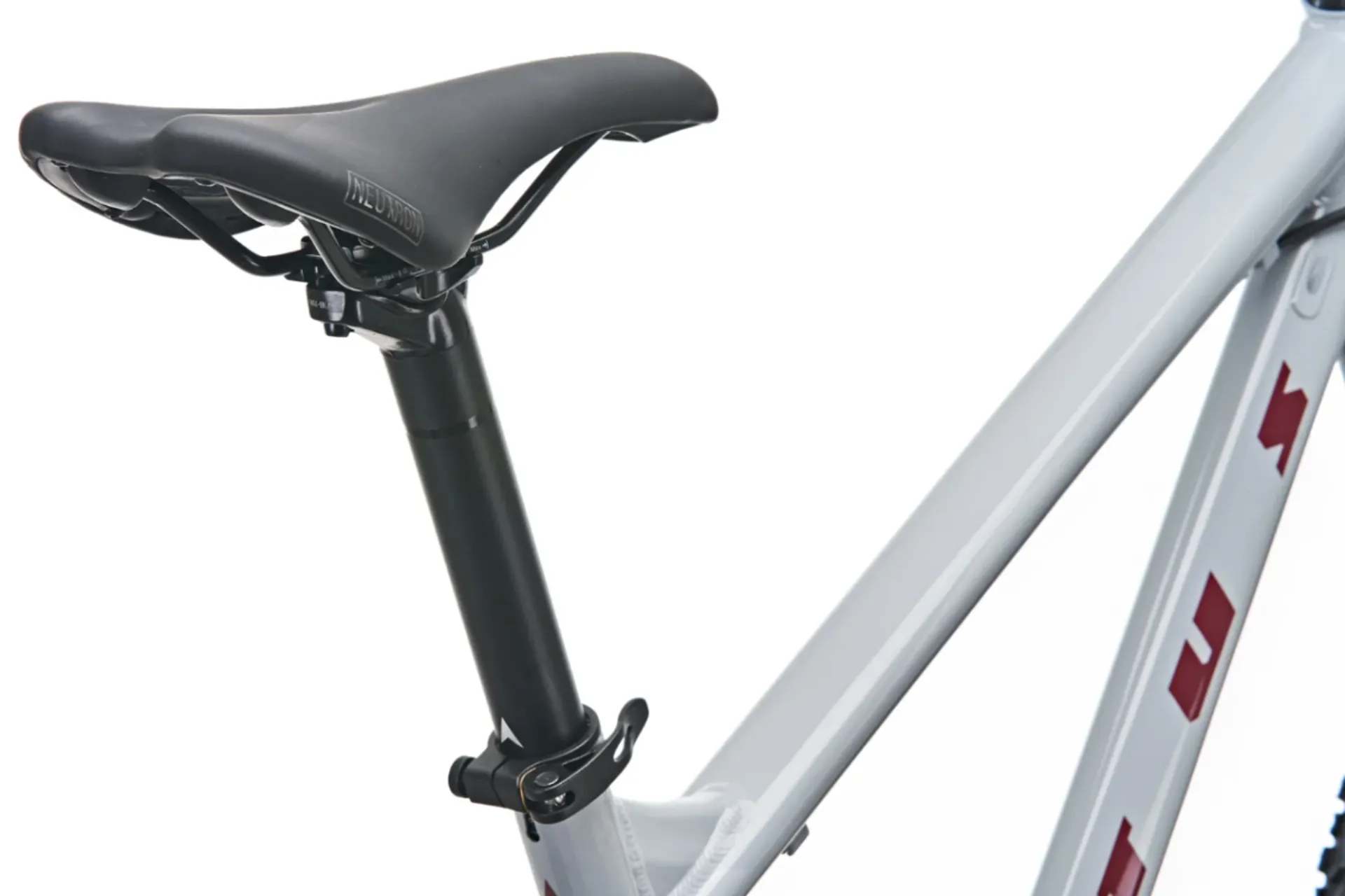 Vitus Nucleus 275 VRS Hardtail Mountain Bike Oryx Grey
