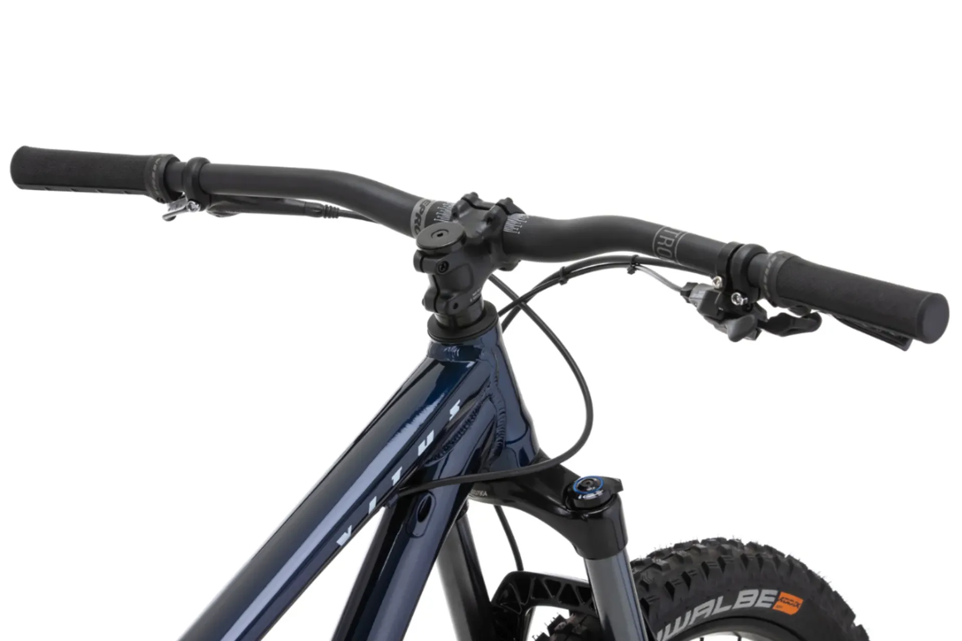 Vitus Sentier 27 Hardtail Mountain Bike Velocity Blue