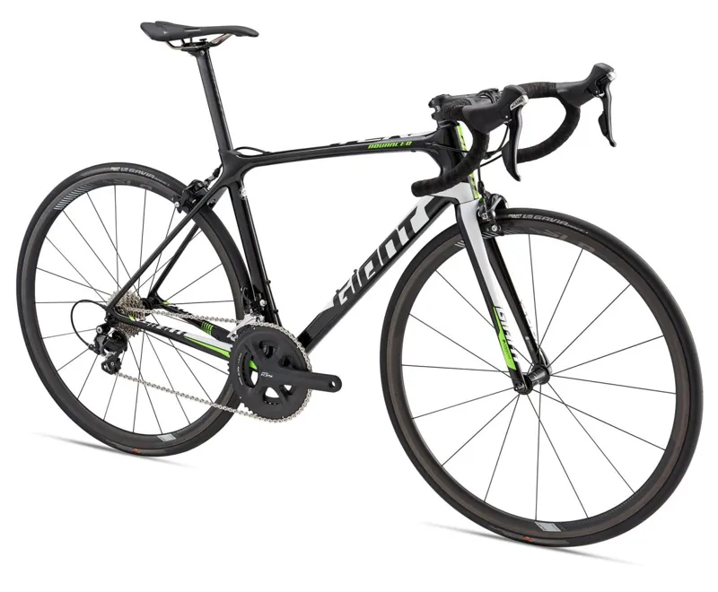 Giant TCR Advanced Pro 2 Road Bike 2018 Carbon