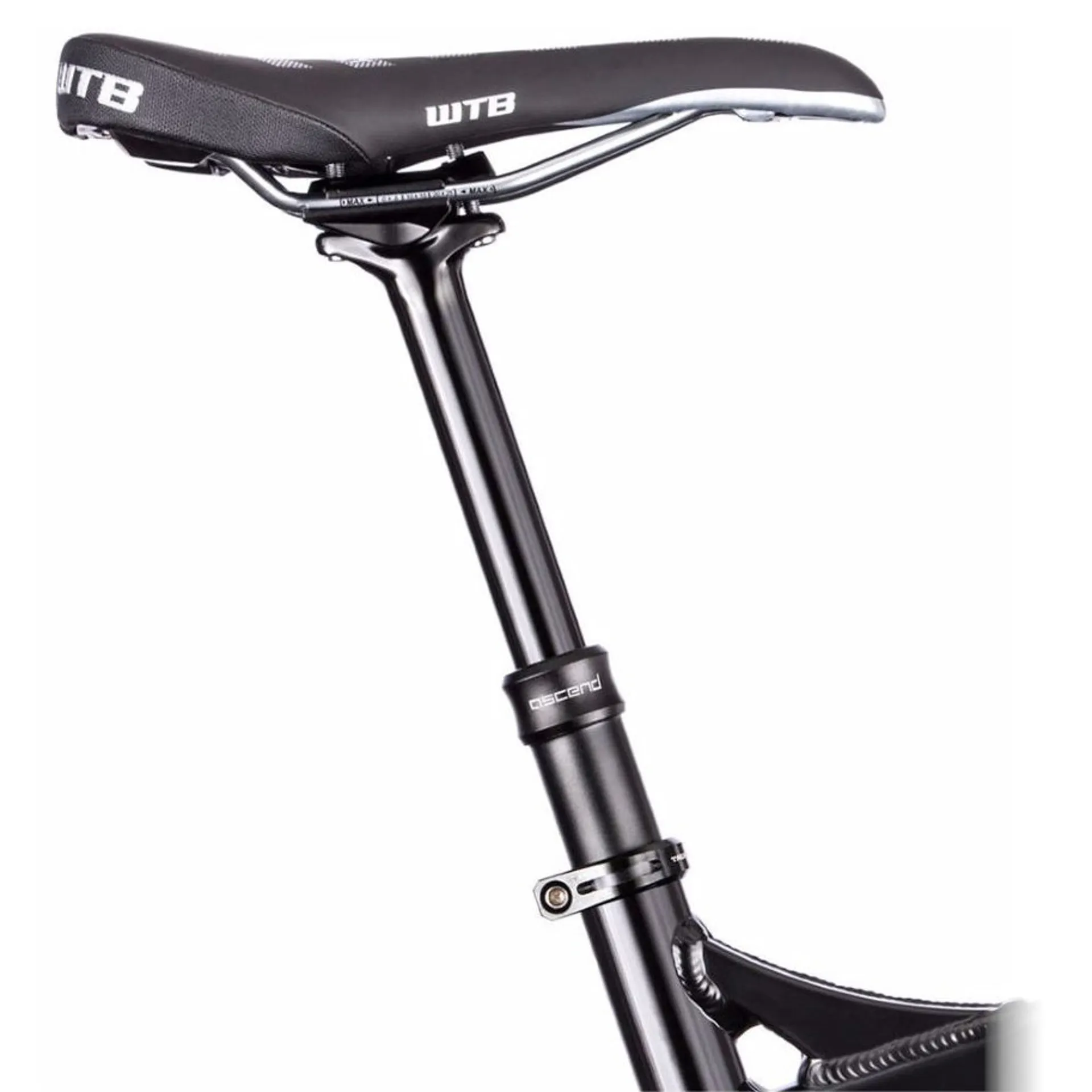 Brand-X Ascend Dropper Seatpost 31.6mm