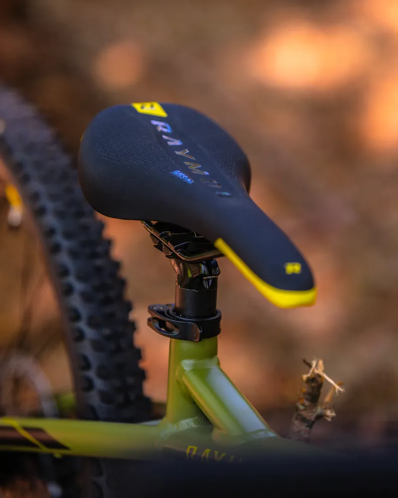 R Raymon HardRay E 4.0 Electric Mountain Bike Armor Green