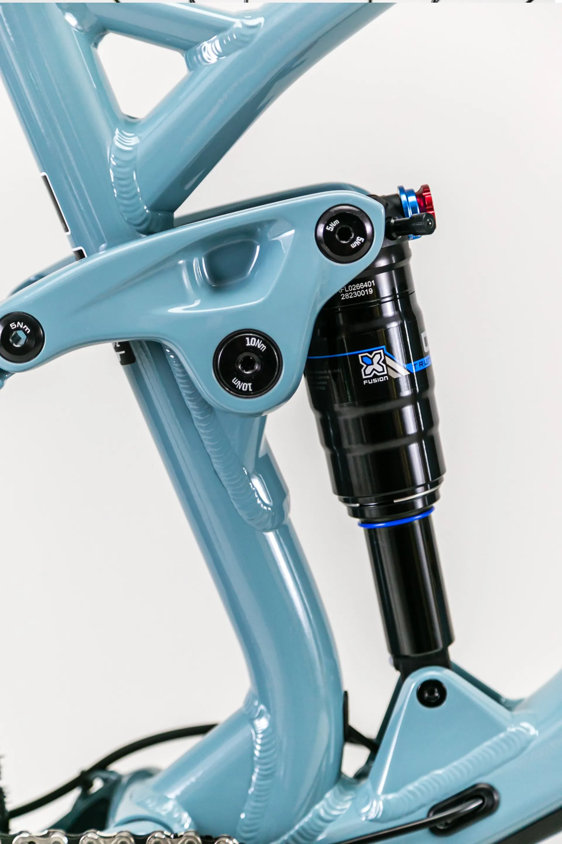 GT Sensor Sport Full Suspension Mountain Bike June Gloom