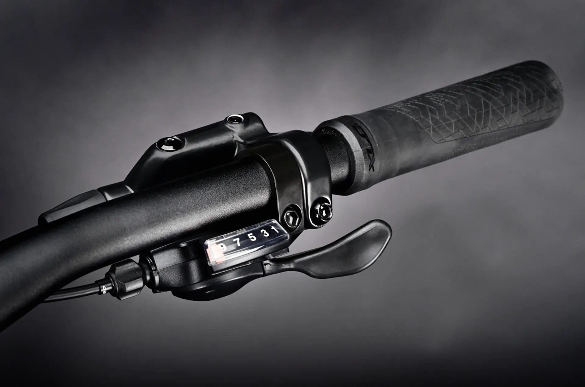 Haibike AllTrack 4 Electric Hardtail Mountain Bike Gloss Blue