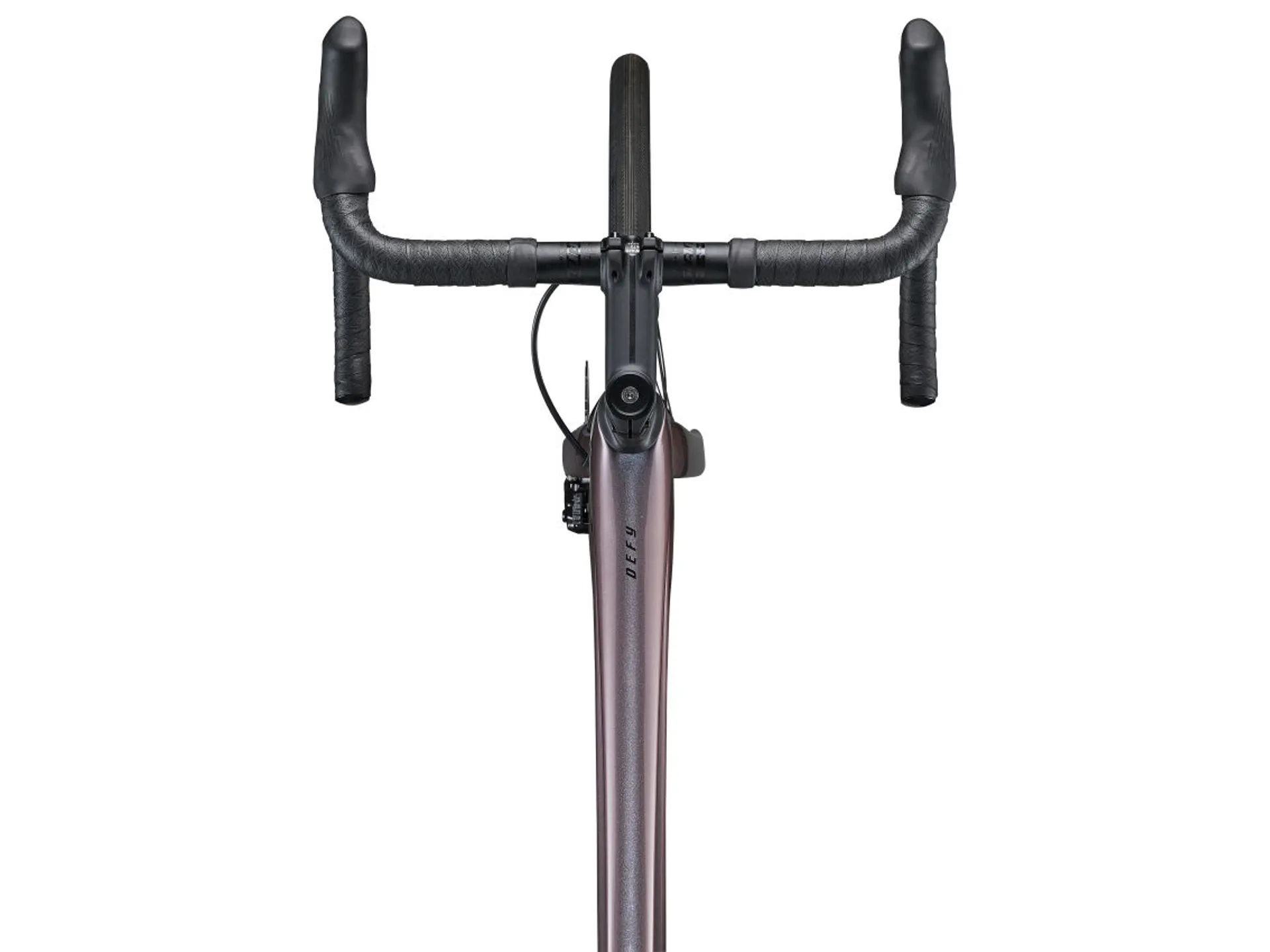 Giant Defy Advanced 1 Di2 Endurance Road Bike 2023 Orion Nebula