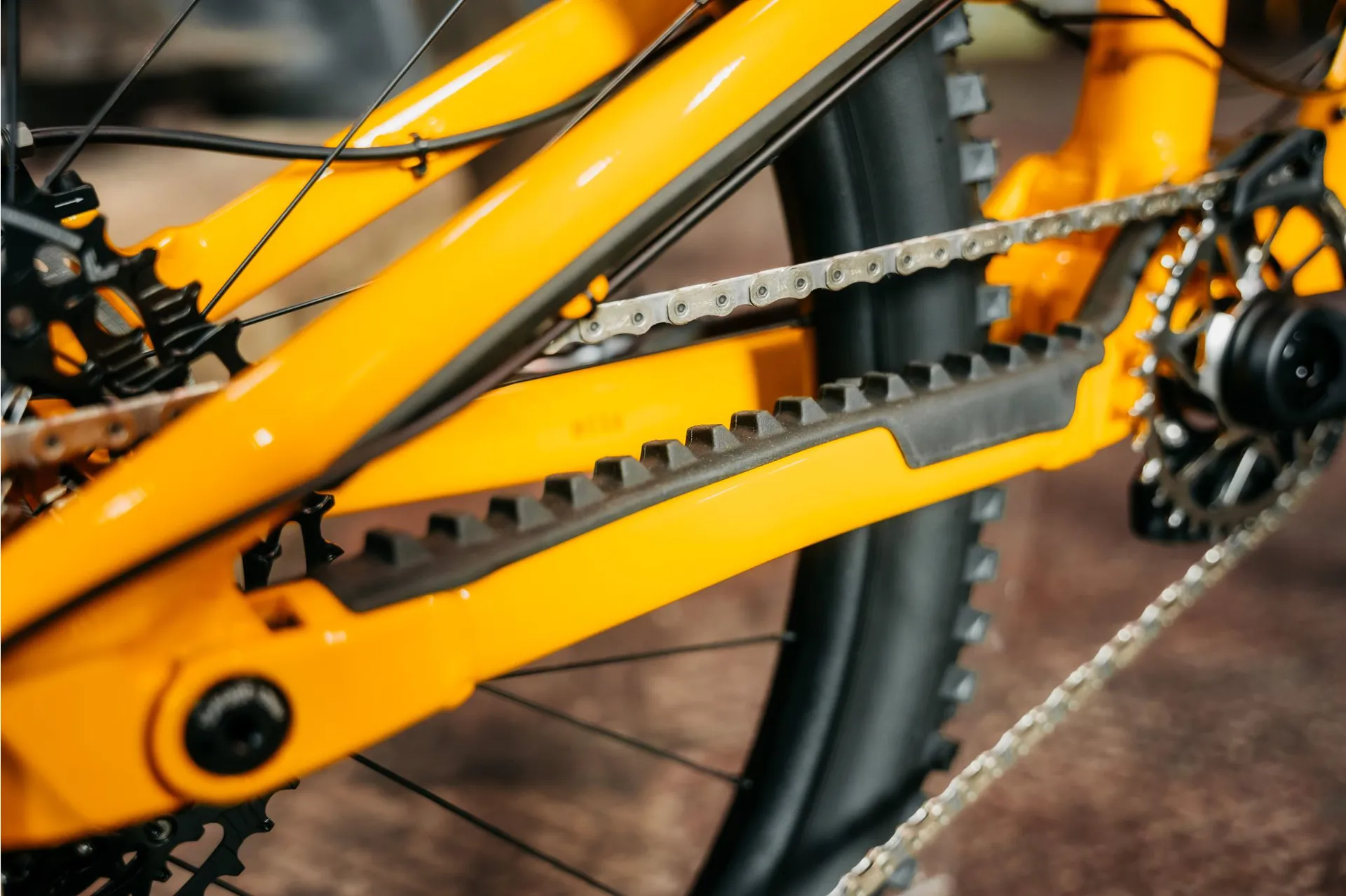 Nukeproof Mega 297 Alloy Pro Mountain Bike 2026 Yellow