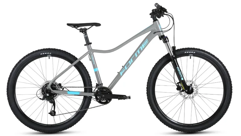 Forme Curbar 2L Ladies Hardtail Mountain Bike Grey