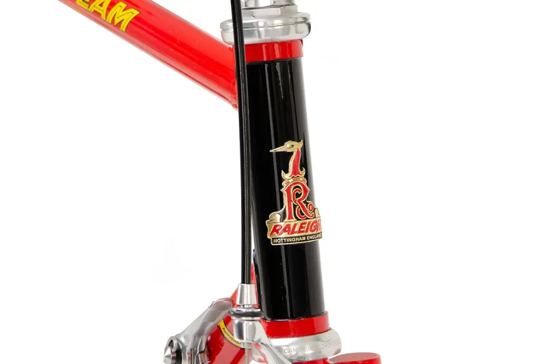 Raleigh Ti-Team Replica 40th Anniversary Edition Road Bike