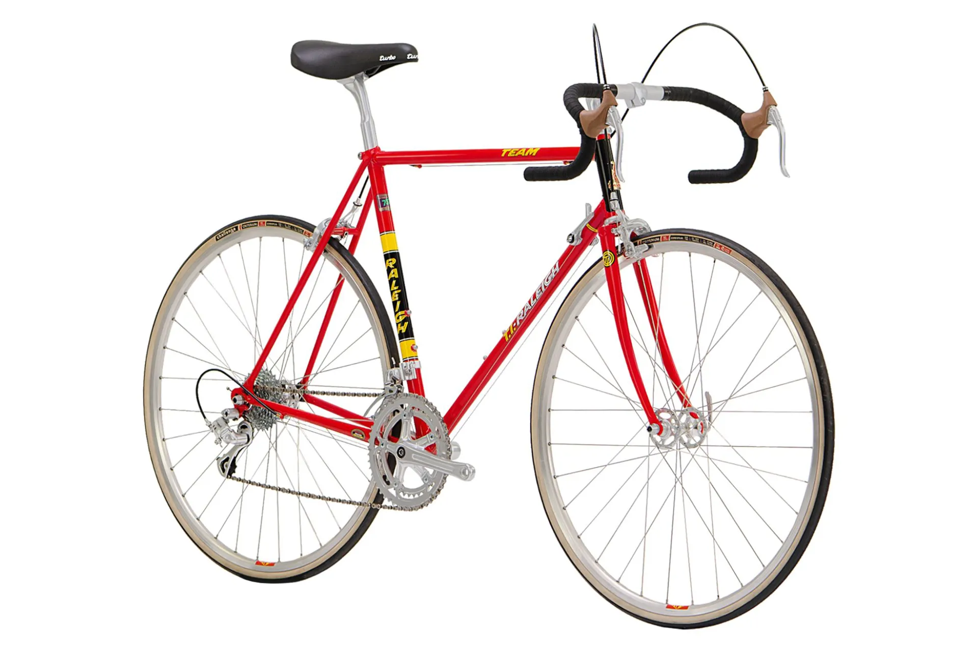 Raleigh Ti-Team Replica 40th Anniversary Edition Road Bike