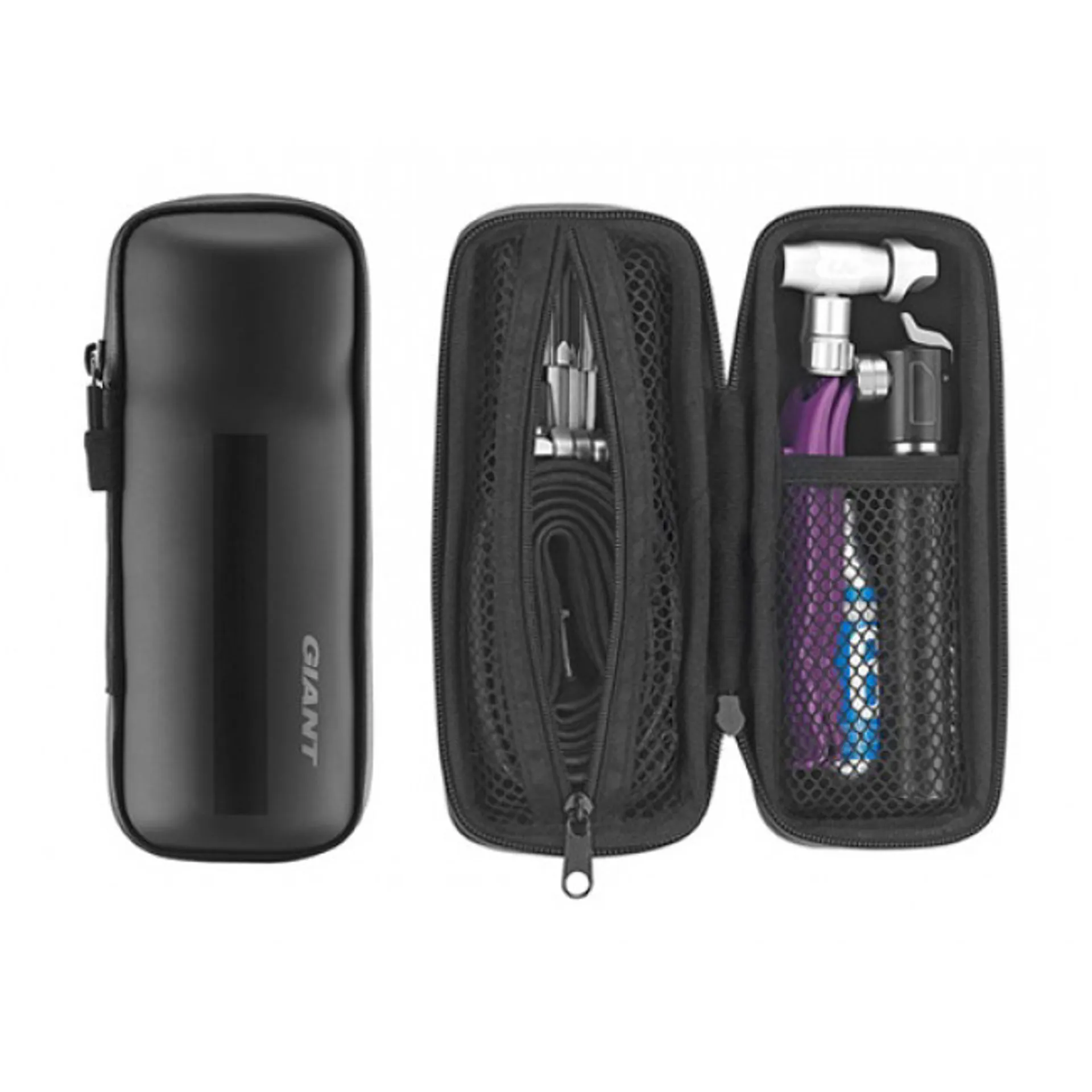 Giant Tool Capsule Black