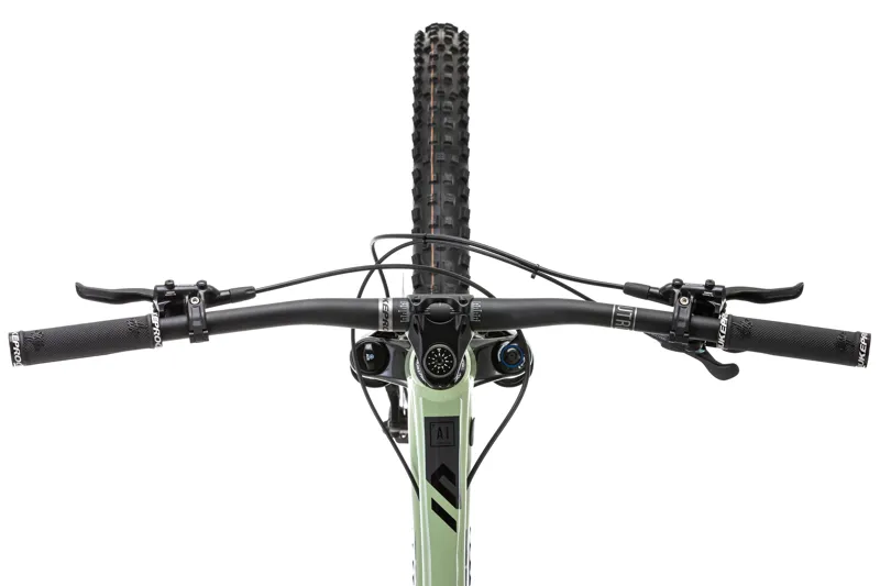 Nukeproof Scout 275 Race Hardtail Mountain Bike Artichoke Green