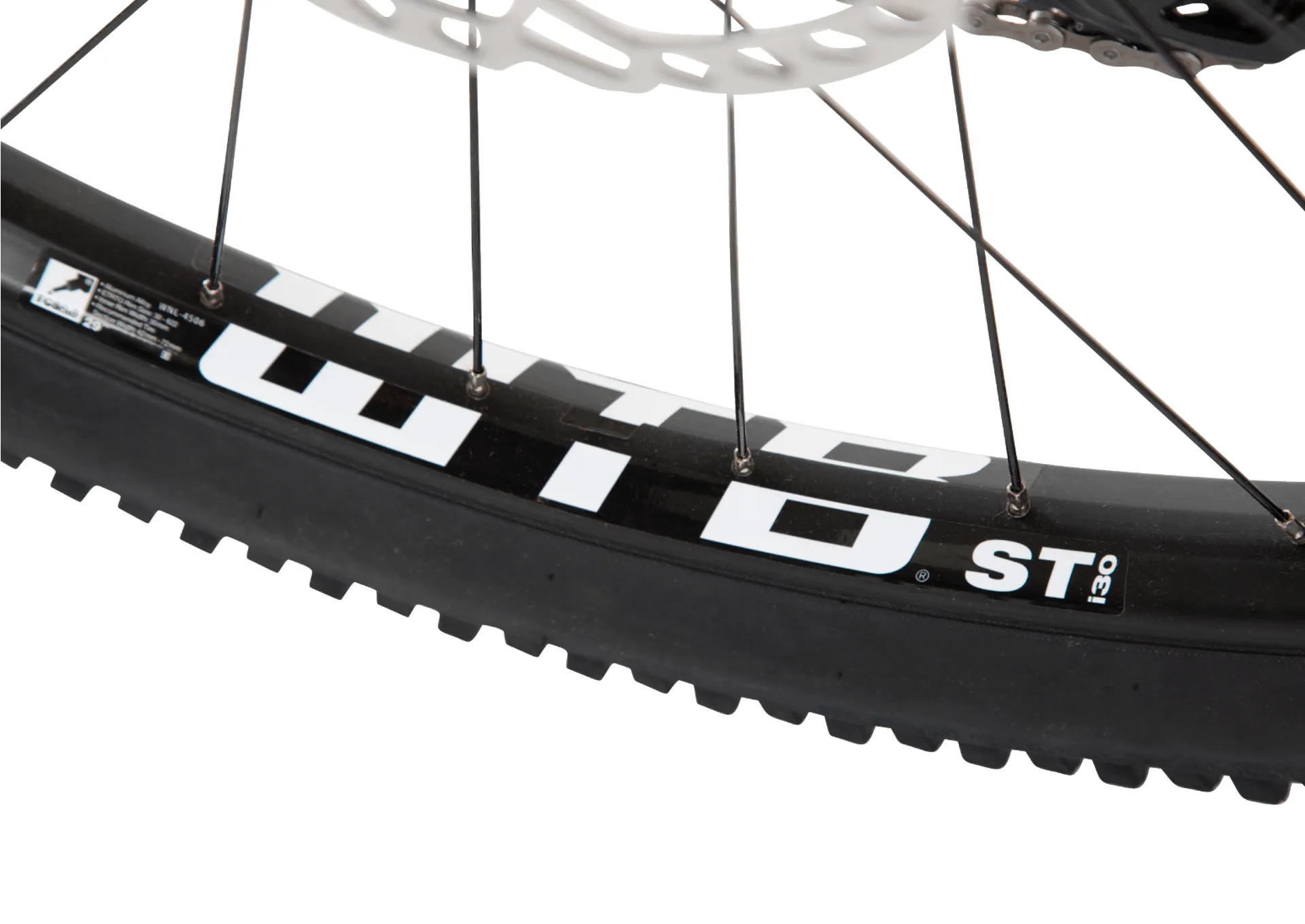 Forme Black Rocks HT1 Hardtail Mountain Bike Purple