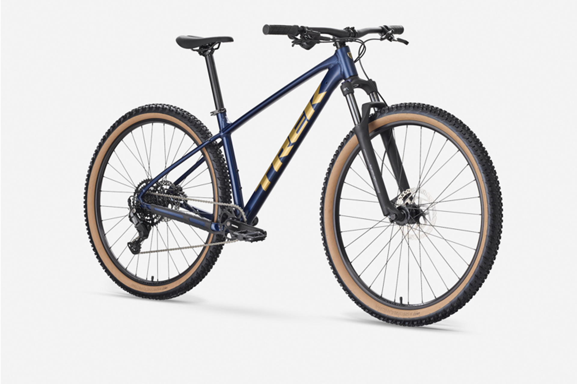 Trek Marlin 5 Gen 3 Hardtail Mountain Bike Mulsanne Blue